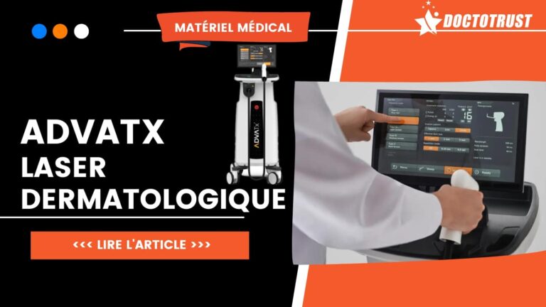 ADVATx : Le Laser Dermatologique Révolutionnaire pour une Peau Parfaite