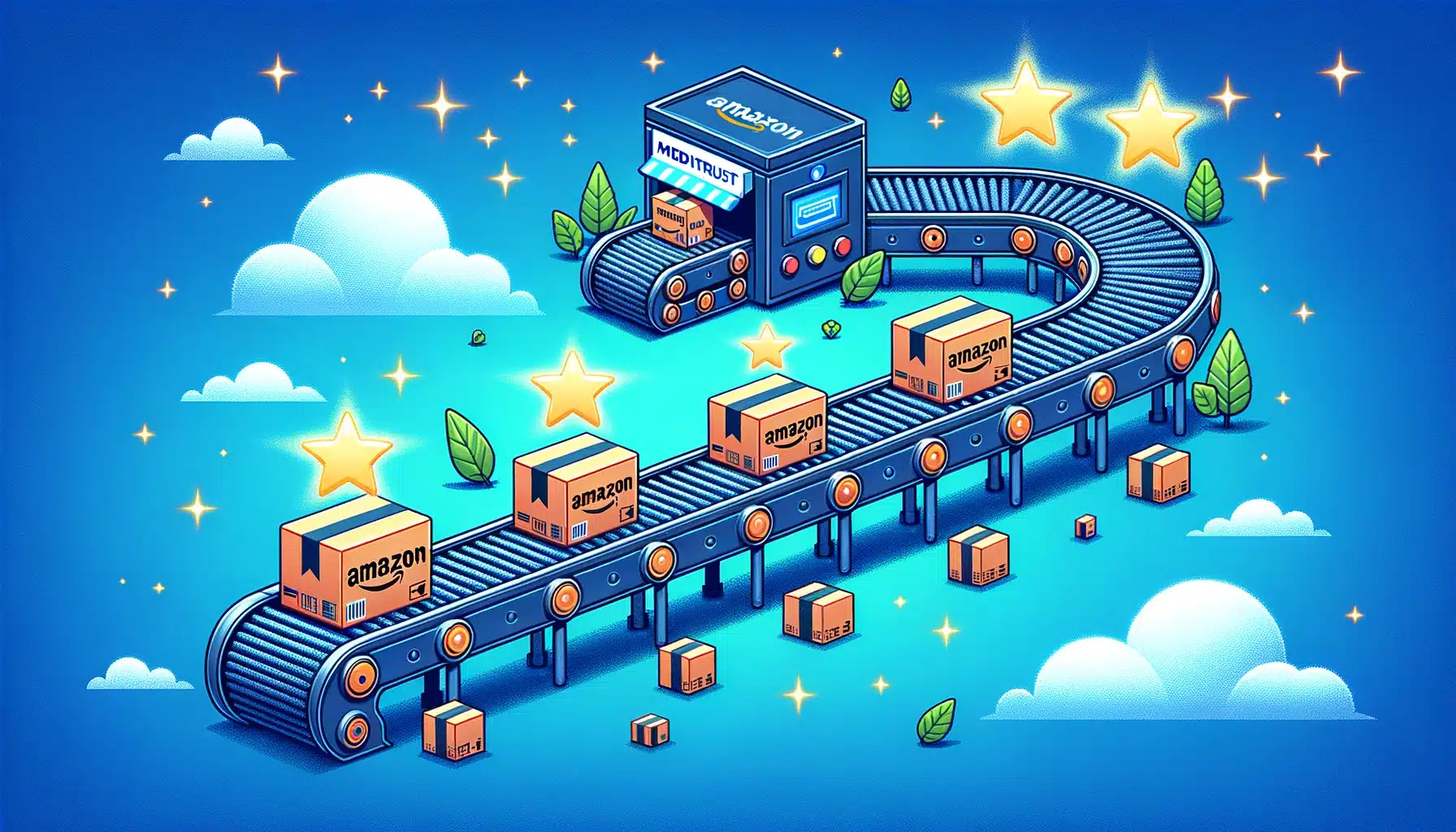 Boostez vos ventes grâce aux avis sur Amazon