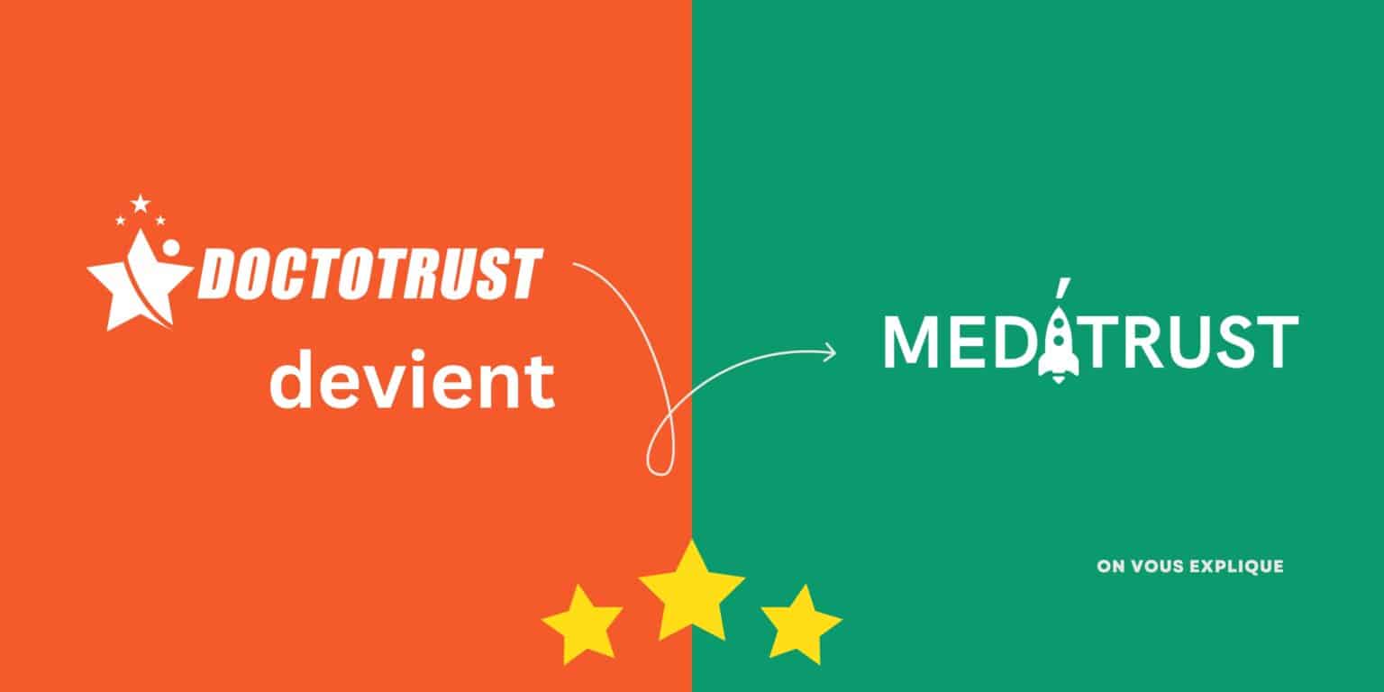 Bienvenue à Meditrust.io : Le nouveau visage de DoctoTrust