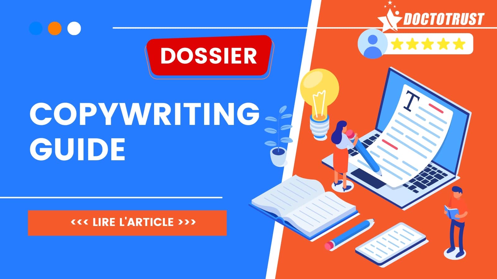 Copywriting : Techniques et conseils pour écrire des textes pour votre ...