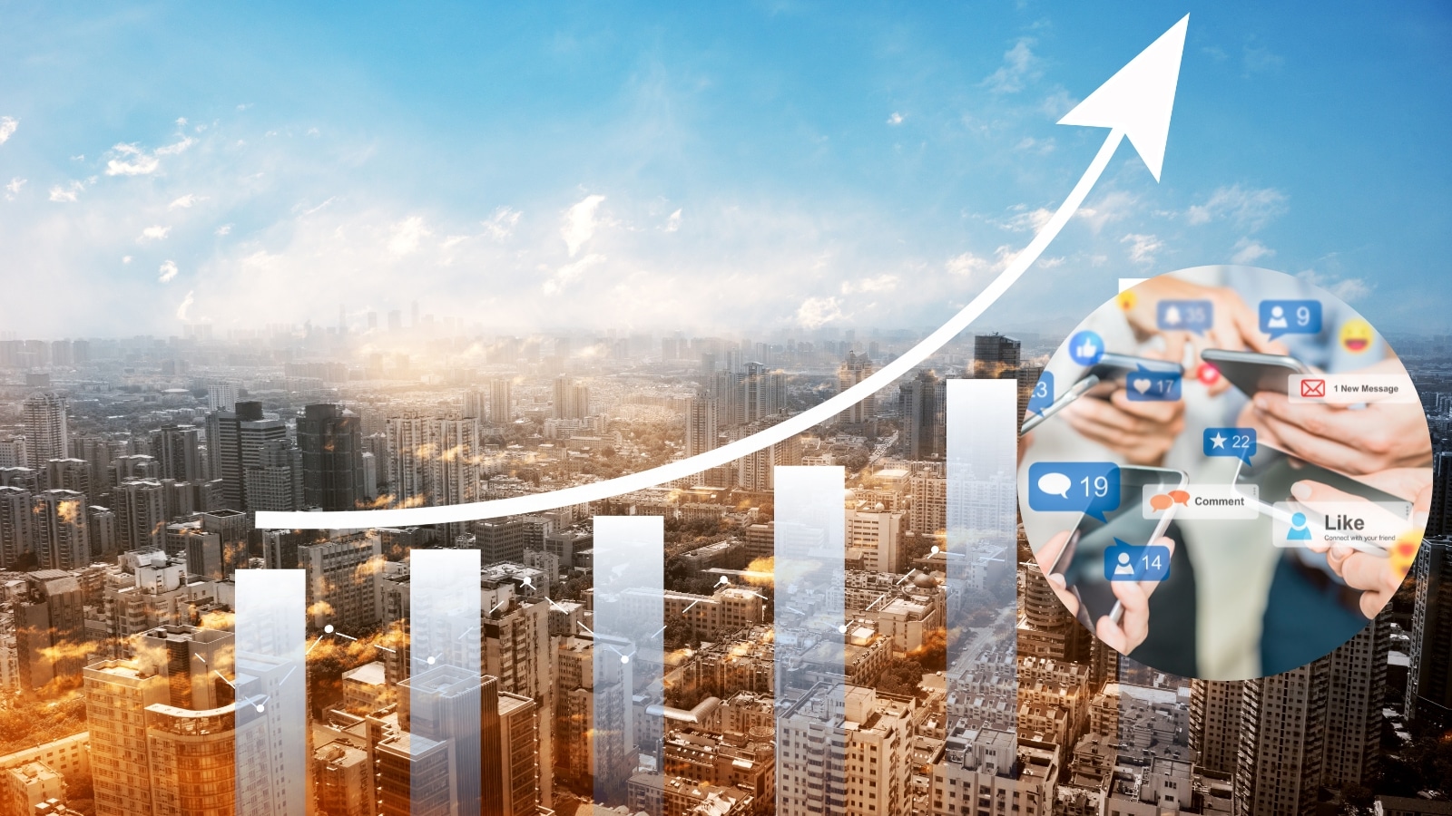 Amplifiez la portée de vos avis Google avec Social Push