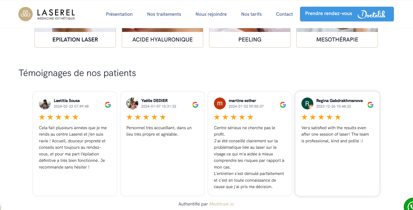 Avis Google: le guide complet pour en obtenir, y répondre et les afficher