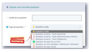 Questions Ouvertes : Méthodes, Avantages et Exemples Pratiques