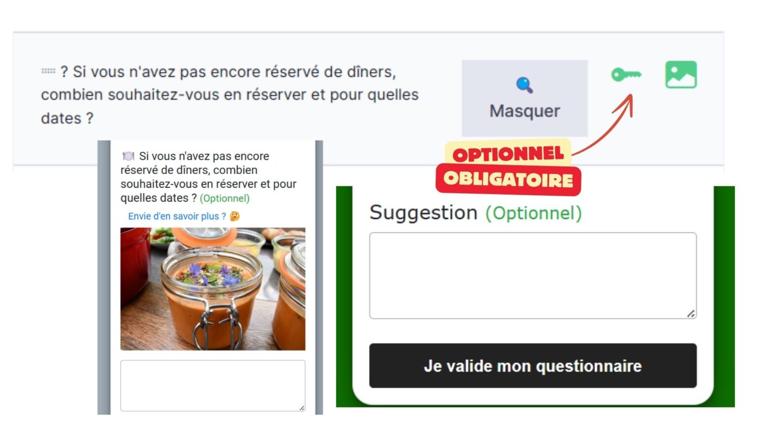 Questions Ouvertes : Méthodes, Avantages et Exemples Pratiques