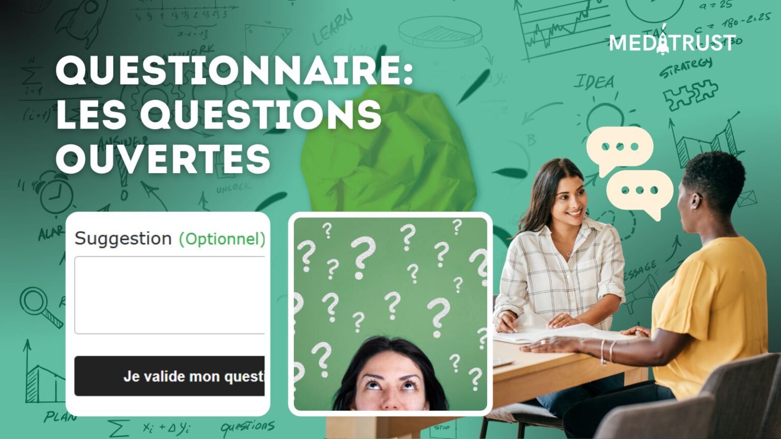 Questions Ouvertes : Méthodes, Avantages et Exemples Pratiques