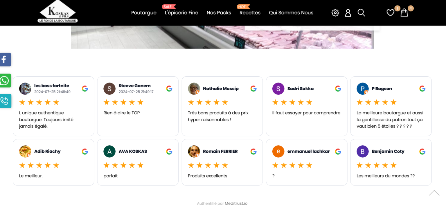 Comment afficher des avis Google sur votre boutique Prestashop