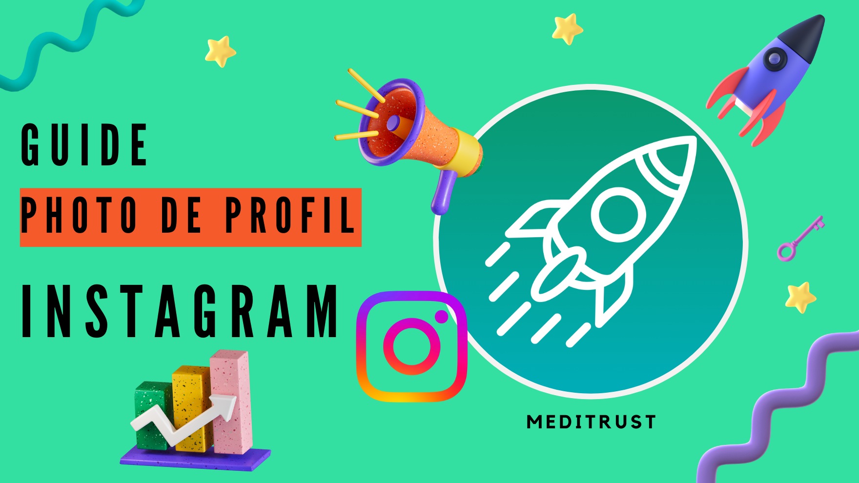 Photos de profil Instagram: Conseils et stratégies avancées