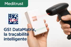 Code GS1 DataMatrix médicament : Définition et obligations